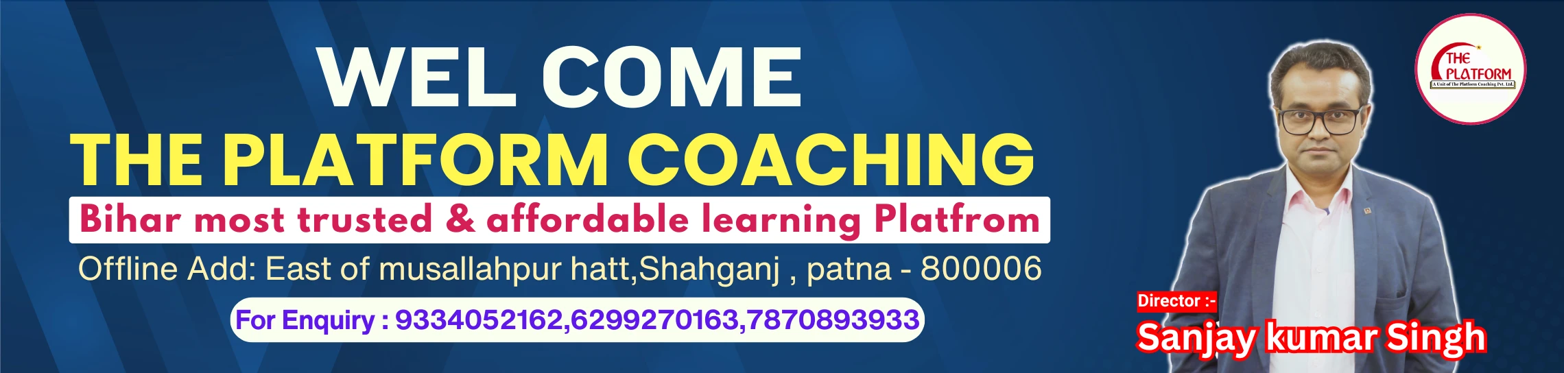 The Platform Coaching